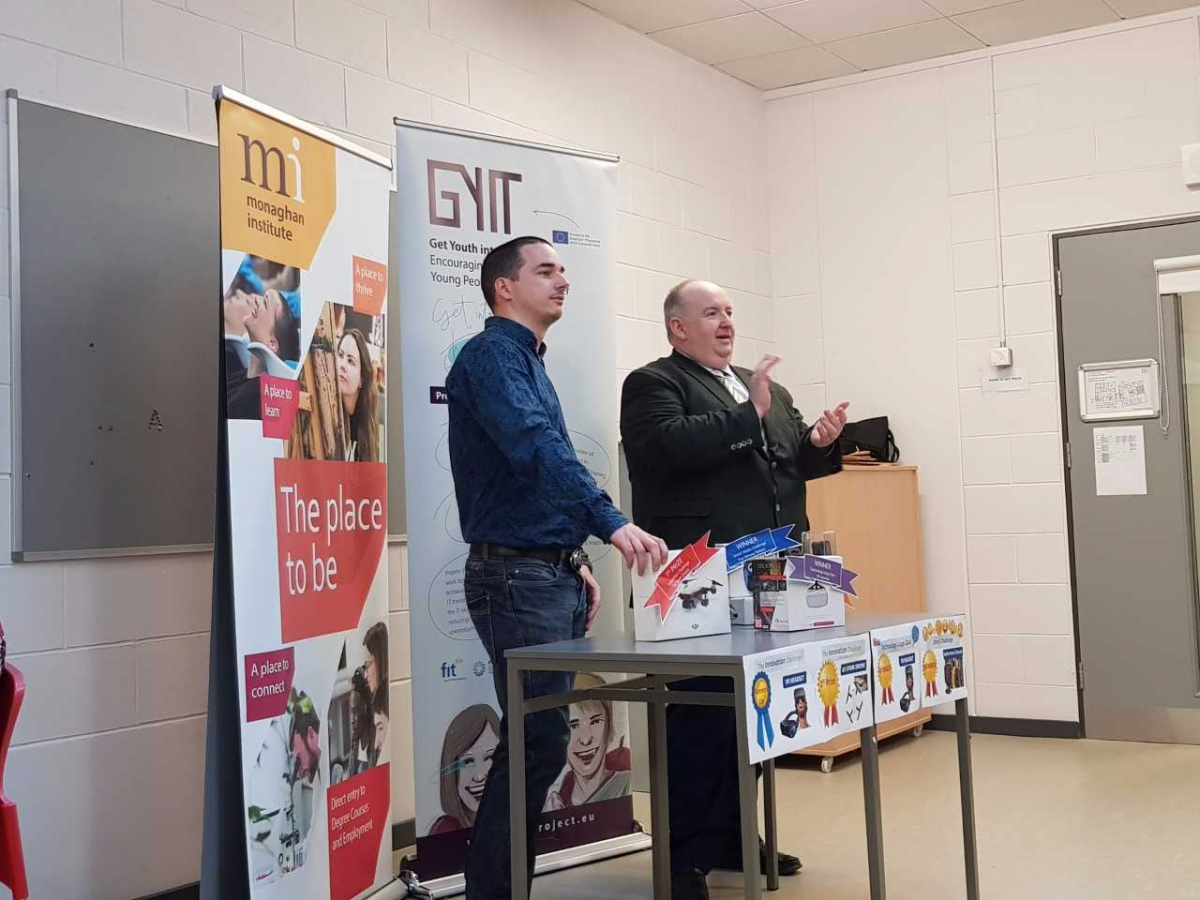 GYIT MULTIPLIER EVENT TECH DAY/CAREER GUIDANCE PACK LAUNCH ON 27/11/17 ...